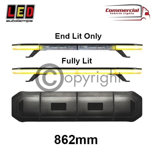 Flashing and Rotating LED Beacon Lights, LED Warning Lights