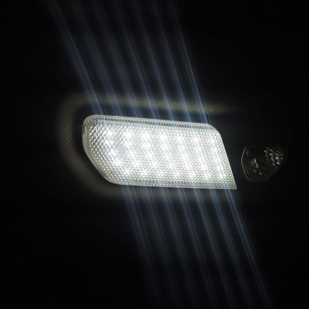Scania Next Gen Interior Lights 2016 On (Pair) - Commercial Vehicle ...