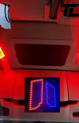 Commercial Vehicle Lights & Auto Accessories