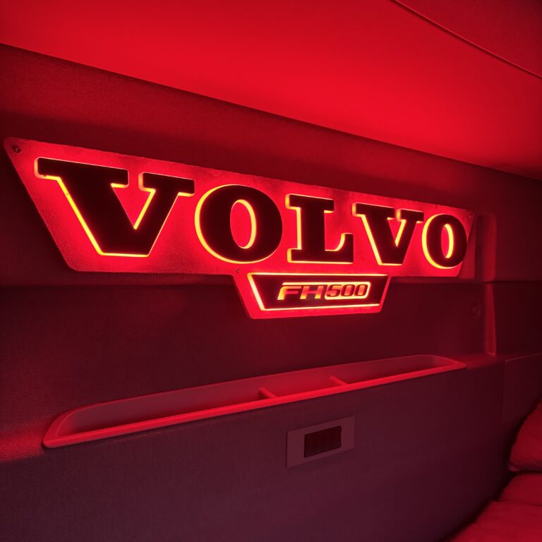 Volvo FM/FH Version 5 Interior Lights (Pair) - Commercial Vehicle ...