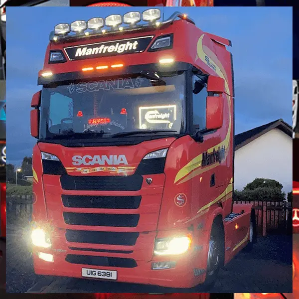 Guide to LED Beacon Lights – What Should You Know? - Commercial Vehicle ...